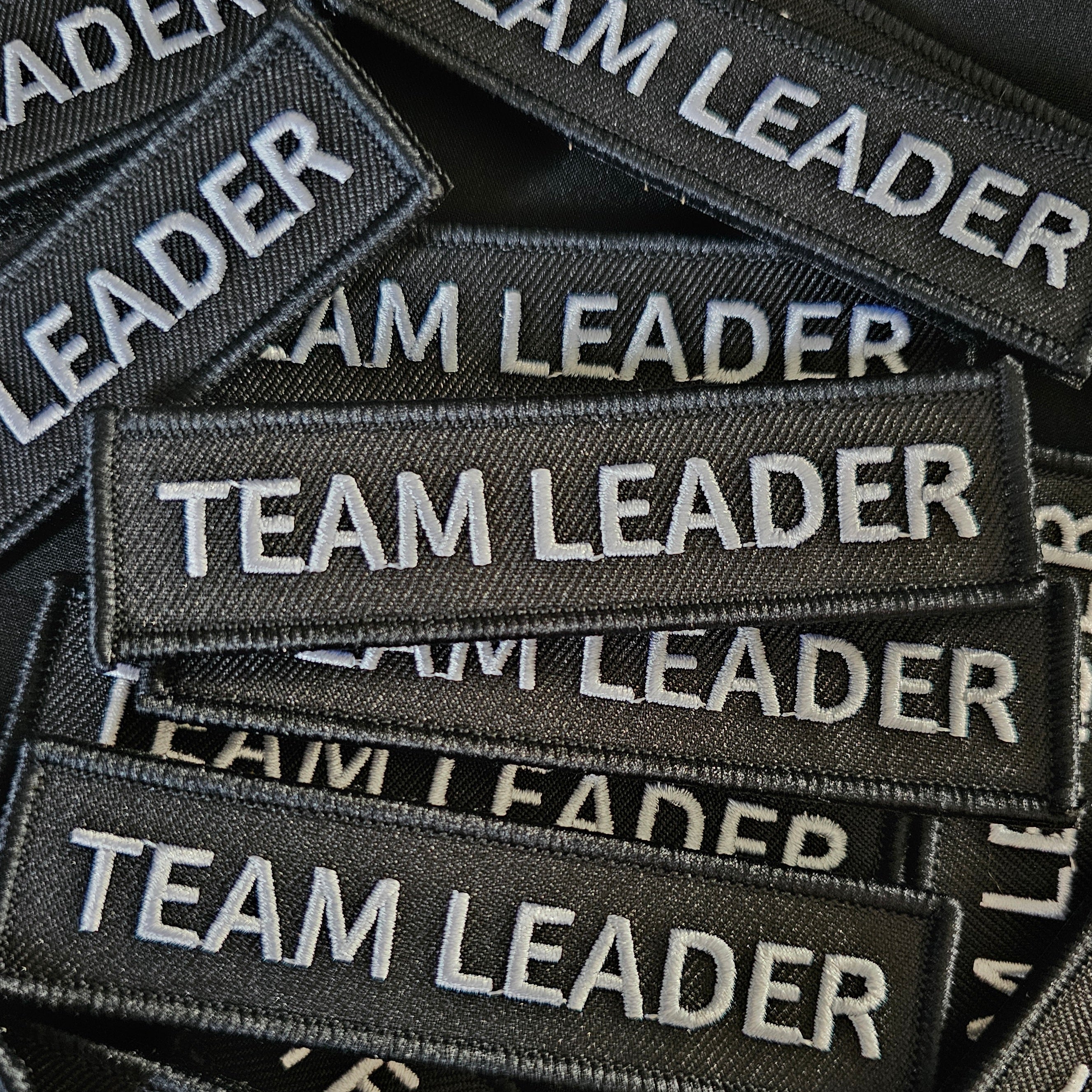 Team Leader Patch – KitSgt