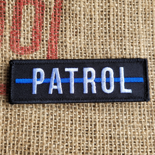 Patrol TBL Patch – KitSgt