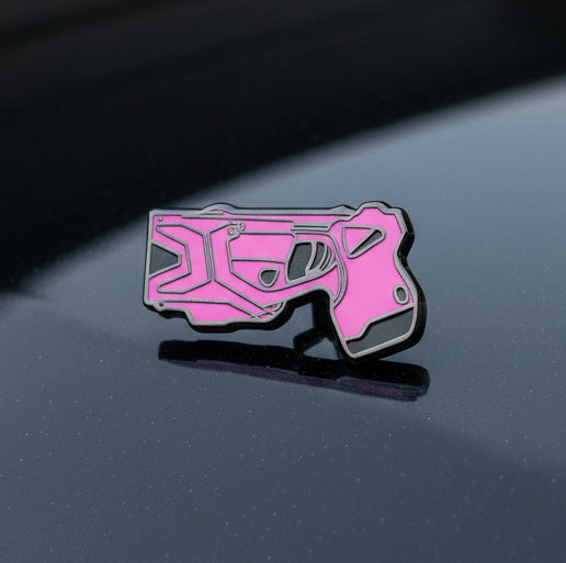 Taser X2 - Pin Badge – KitSgt