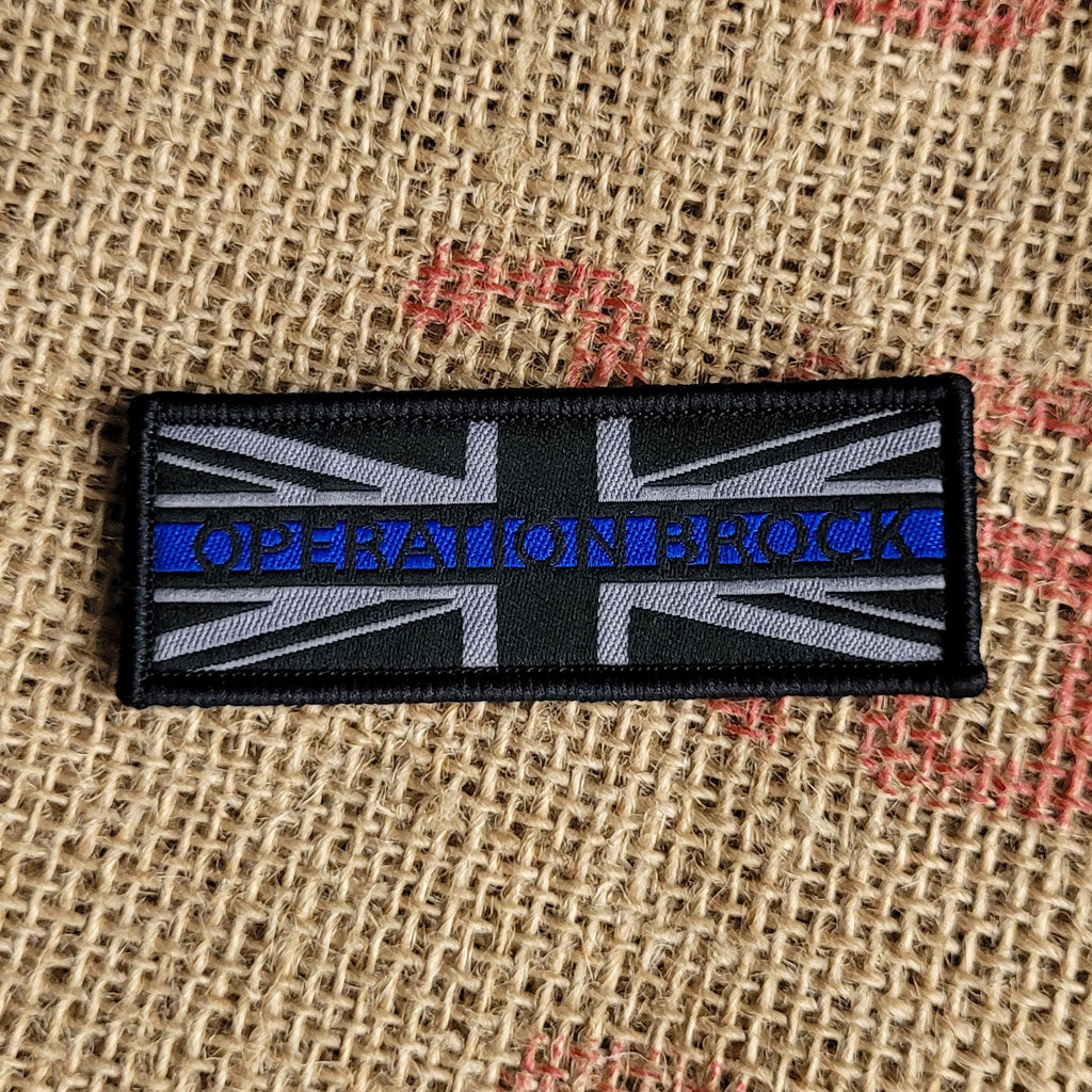 Operation BROCK Patch – KitSgt