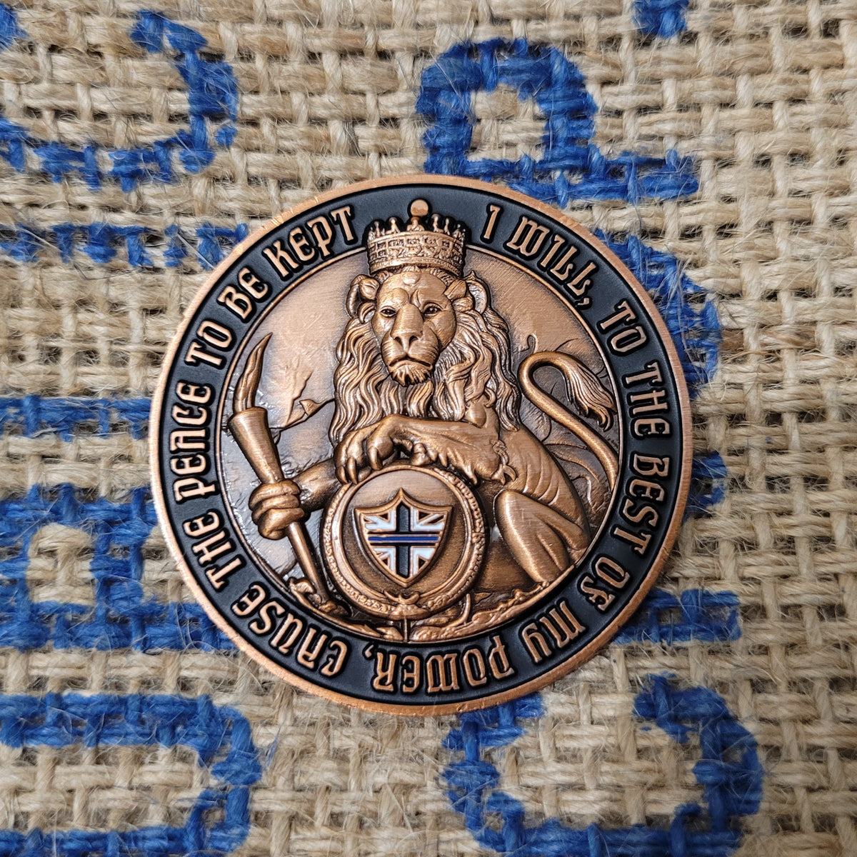 KitSgt - Pin badges, patches, kit bags and more