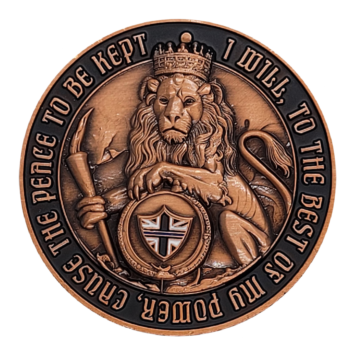 KitSgt - Pin badges, patches, kit bags and more