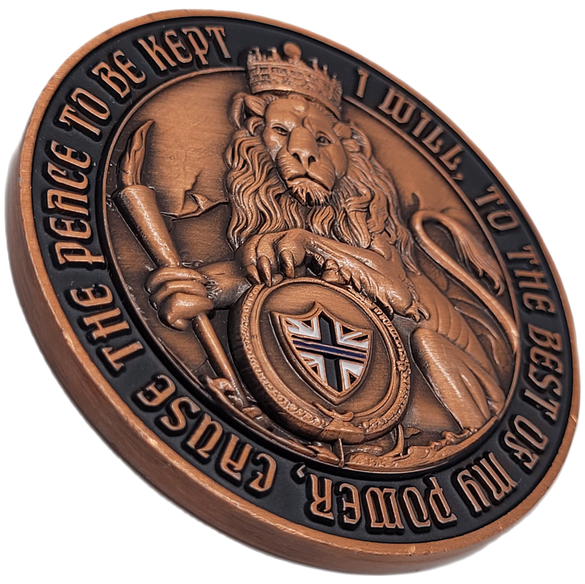 KitSgt - Pin badges, patches, kit bags and more