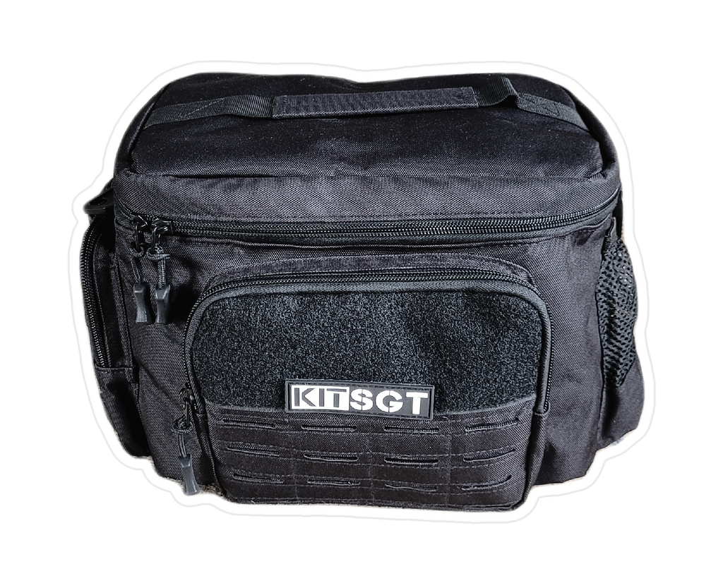 KitSgt - Pin badges, patches, kit bags and more