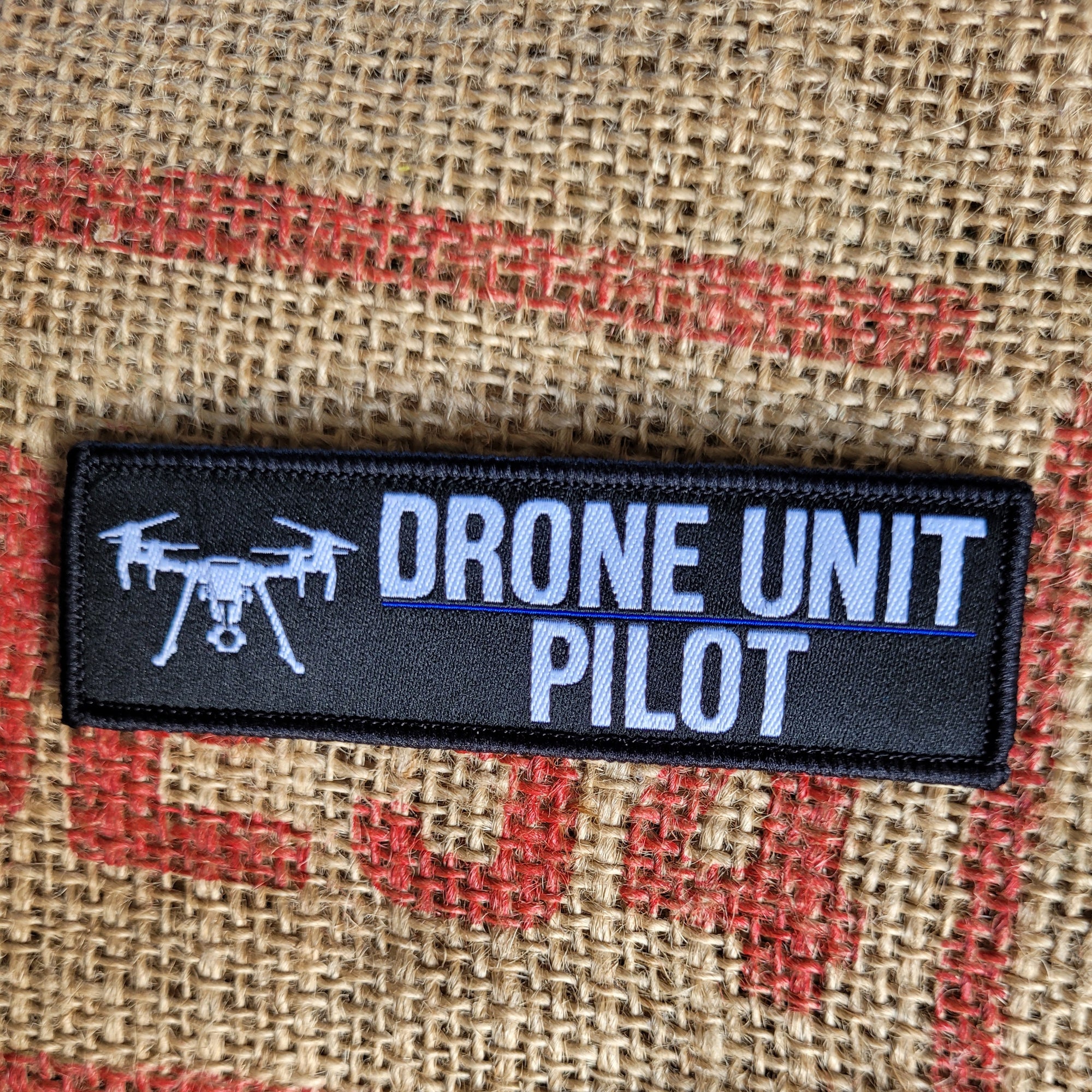 Drone Pilot Patch – KitSgt