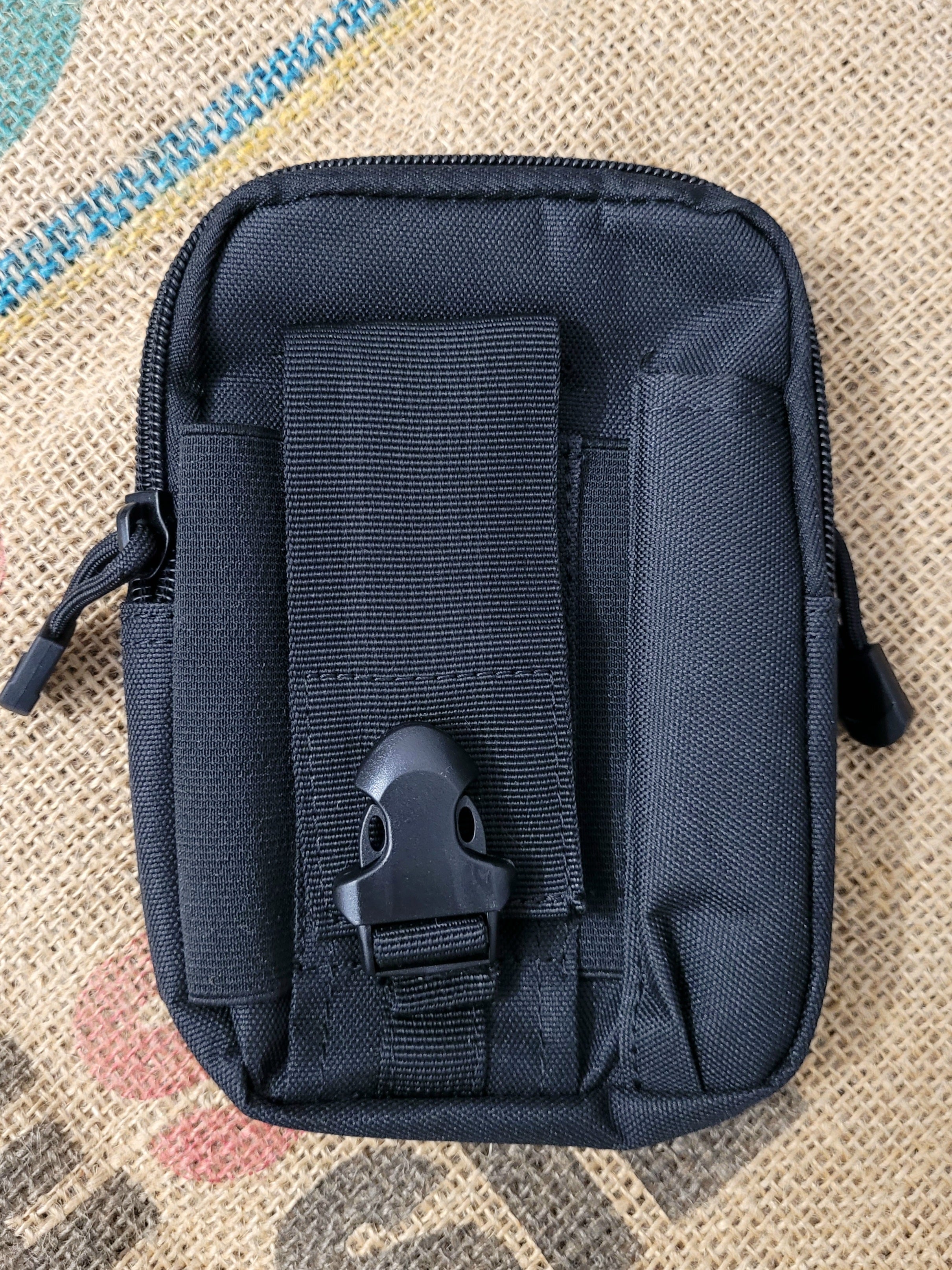 Molle Admin Pouch - Large – KitSgt