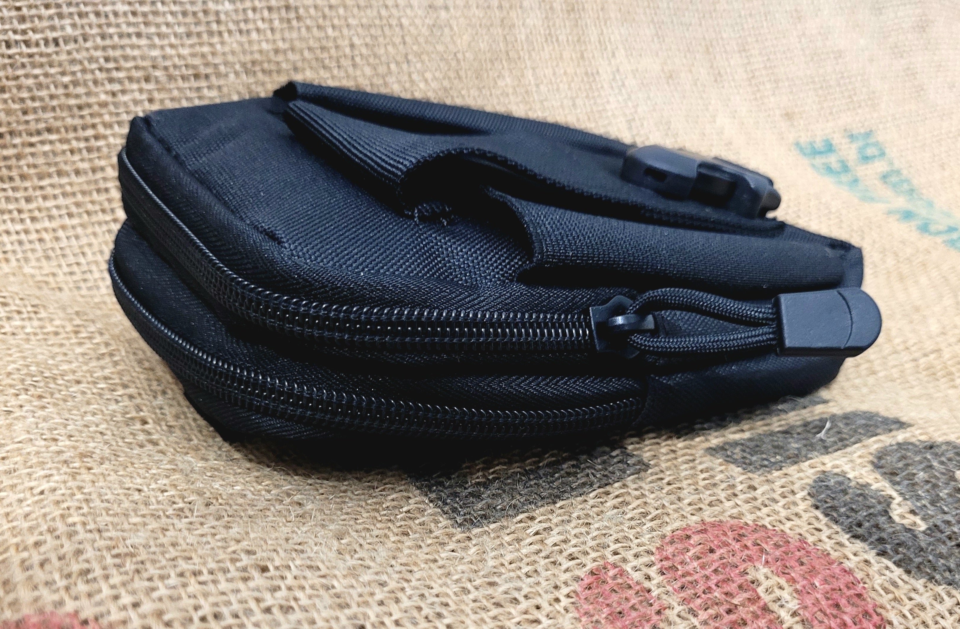 Molle Admin Pouch - Large – KitSgt