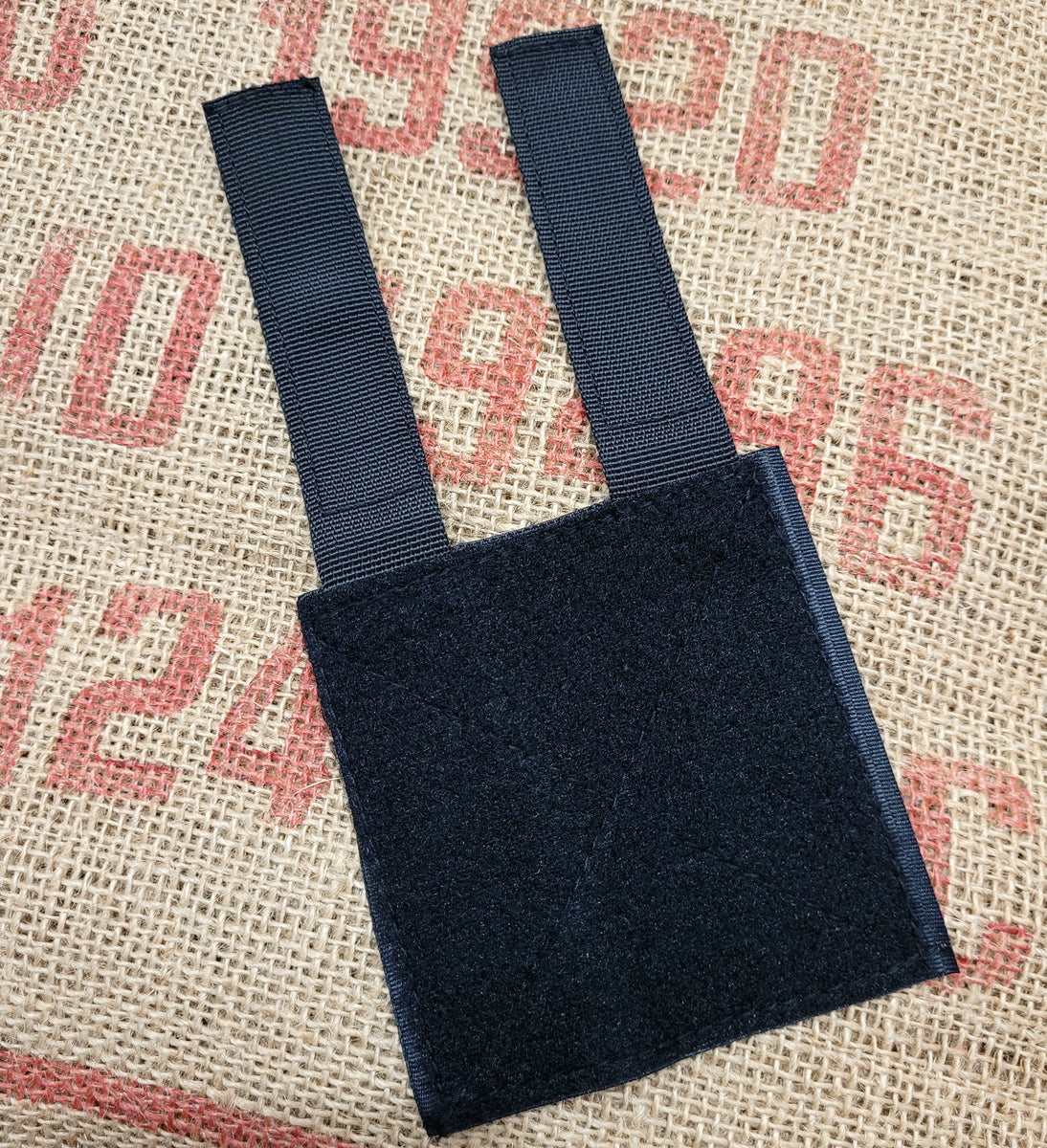 MOLLE to Hook and Loop adapter 4" – KitSgt