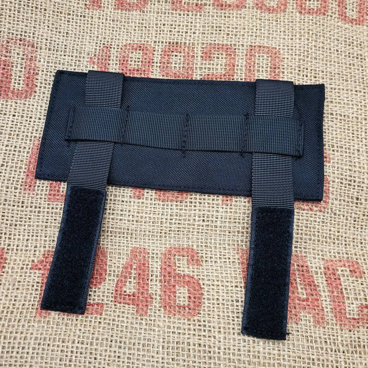 MOLLE to Hook and Loop adapter 7.5" – KitSgt