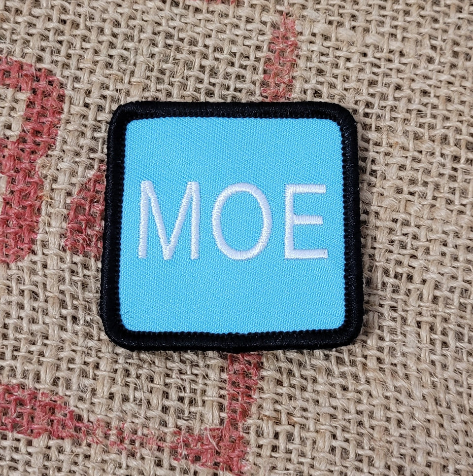 MOE Patch – KitSgt