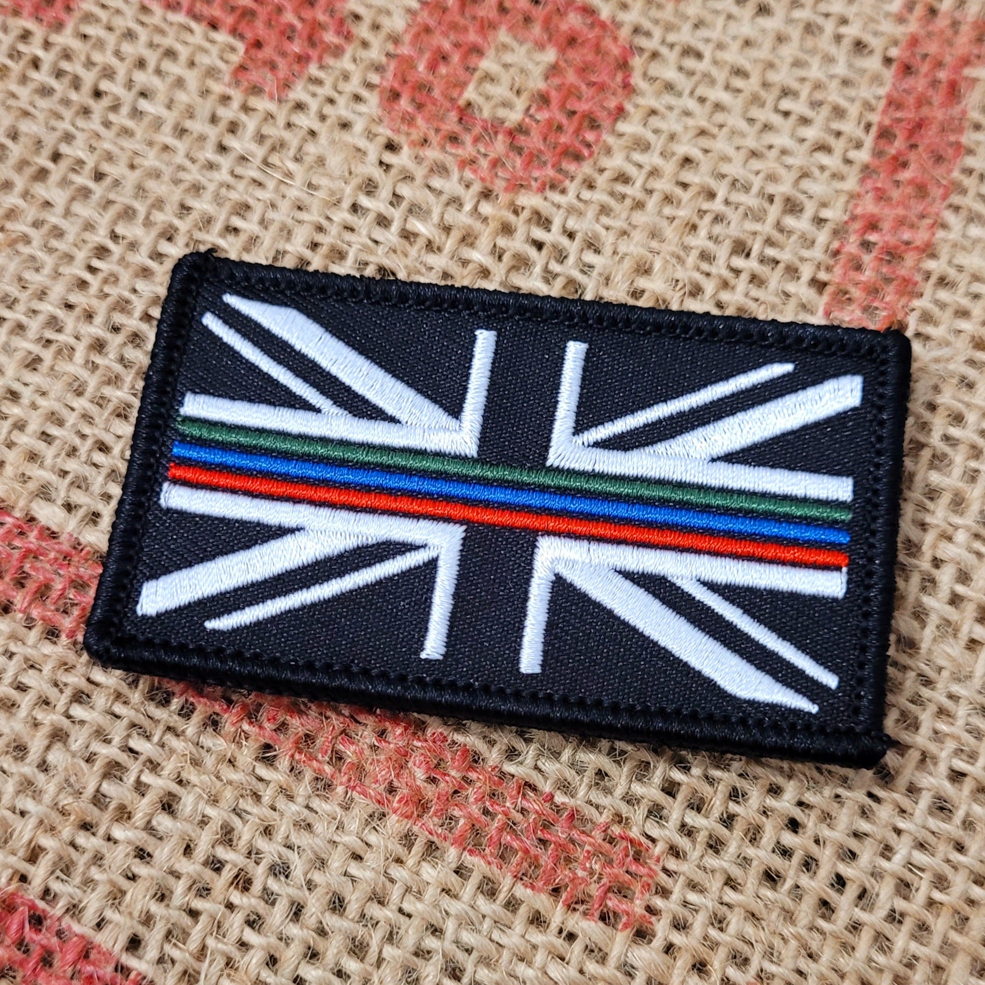 Tri-Line Patch – KitSgt