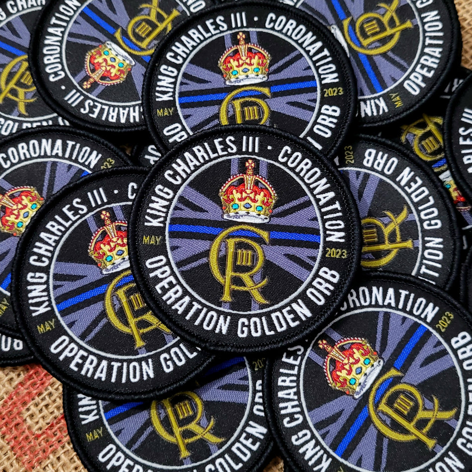 All Patches – KitSgt