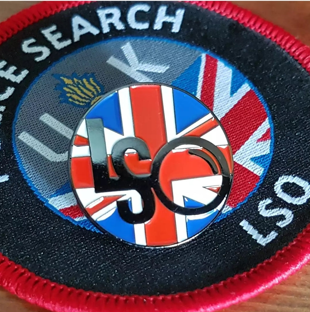 Licensed Search Officer - LSO - Pin Badge – KitSgt