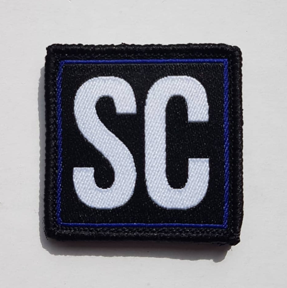 SC Patch - 4cm – KitSgt